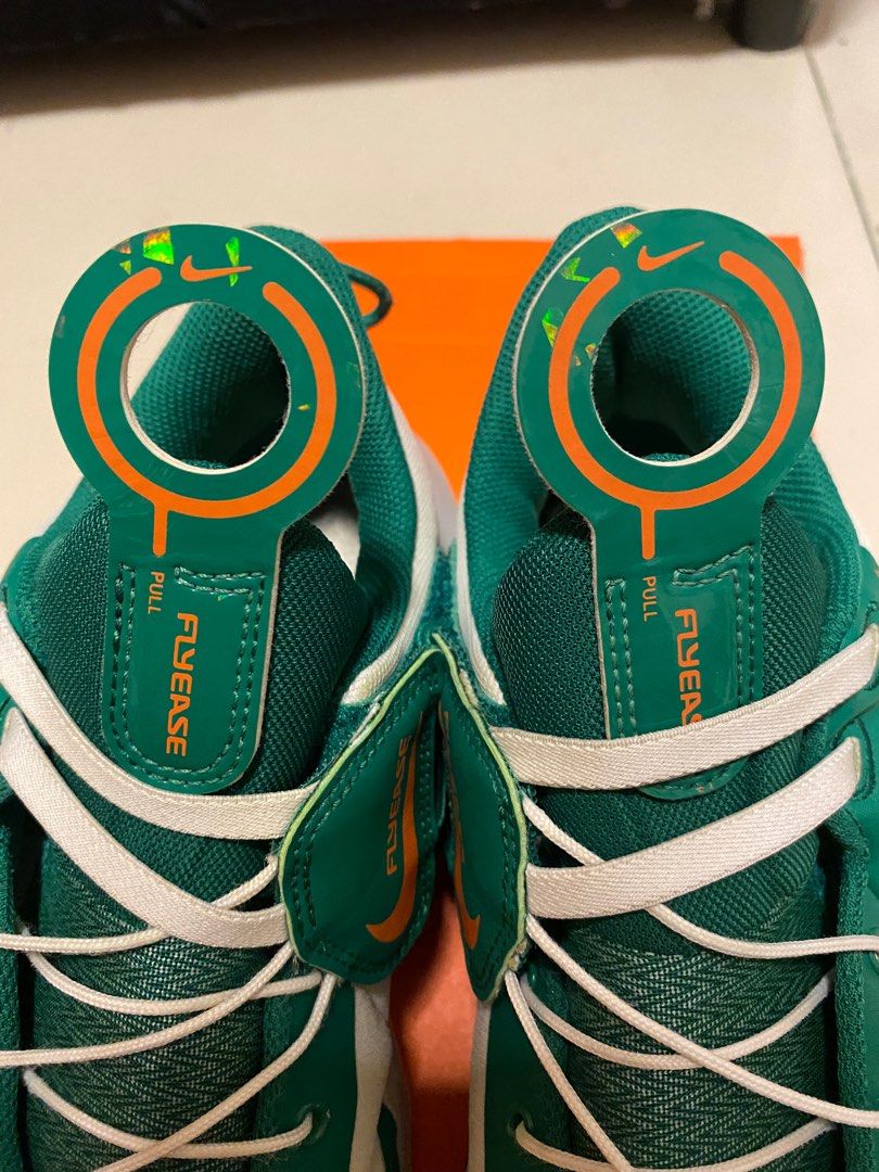 Precision 6 flyease Malachite, Men's Fashion, Footwear, Sneakers on ...