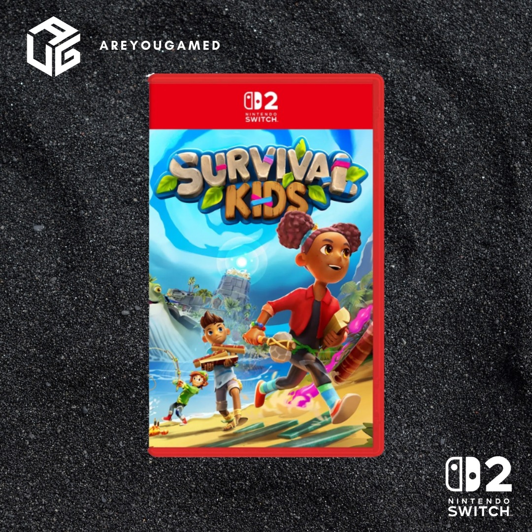 *Pre-order* Survival Kids - Nintendo Switch 2, Video Gaming, Video ...