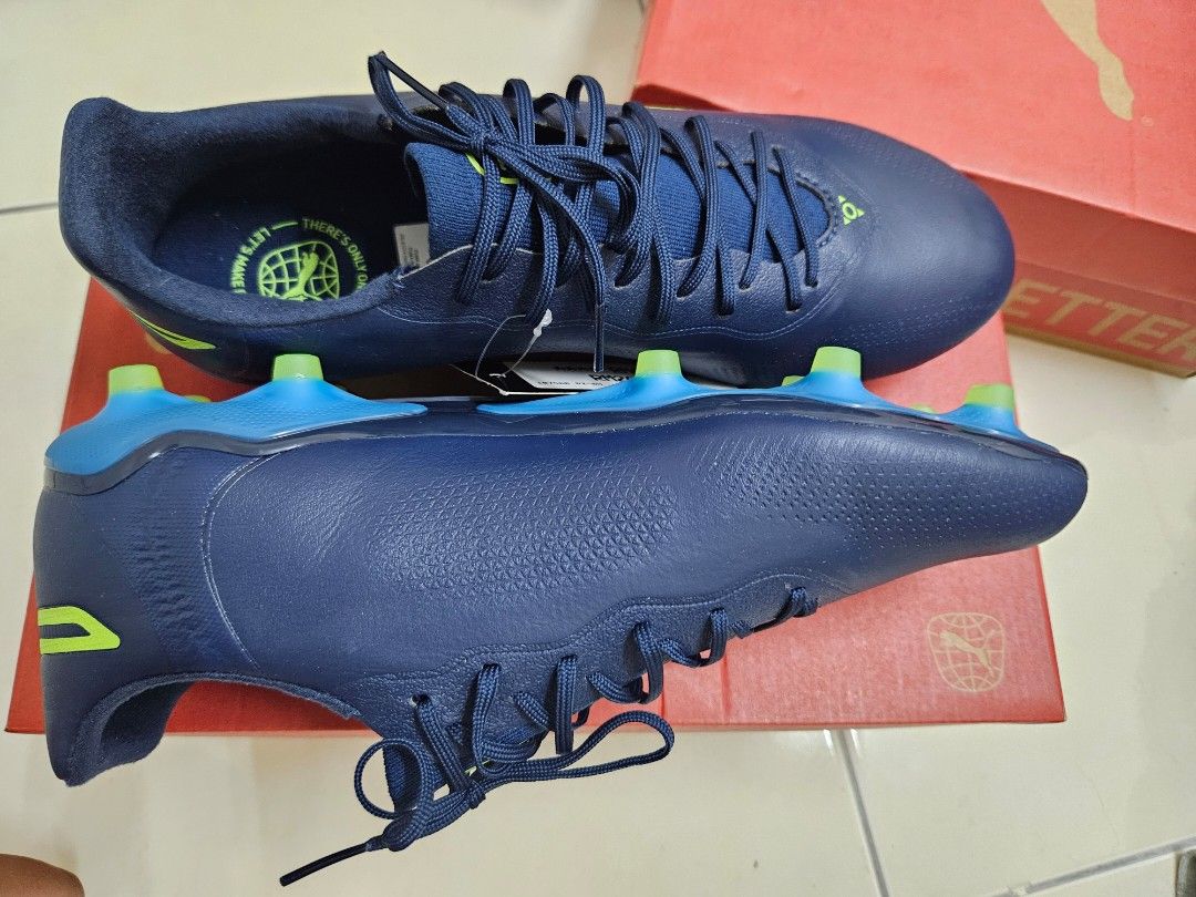 Puma King Pro Football Boots, Sports Equipment, Sports & Games, Racket ...