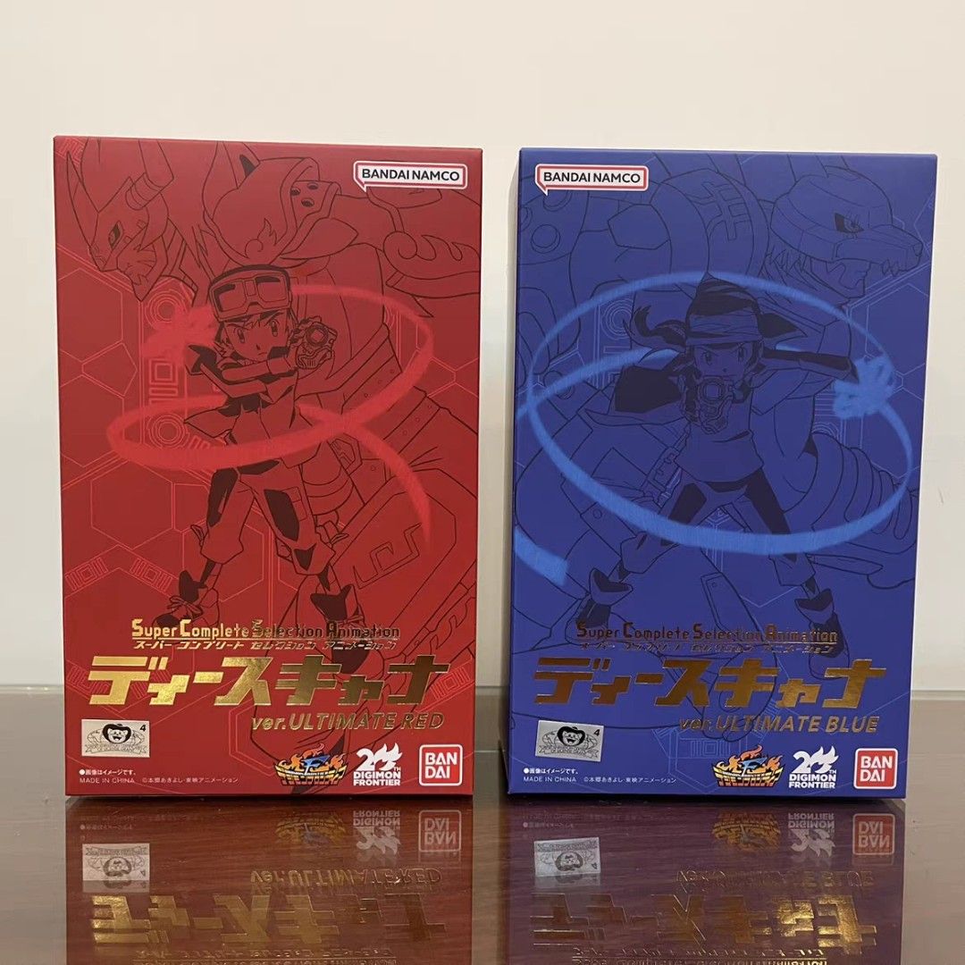 [RARE! EXCLUSIVE! BANDAI NAMCO X DIGIMON] DIGIMON ADVENTURES SUPER ...