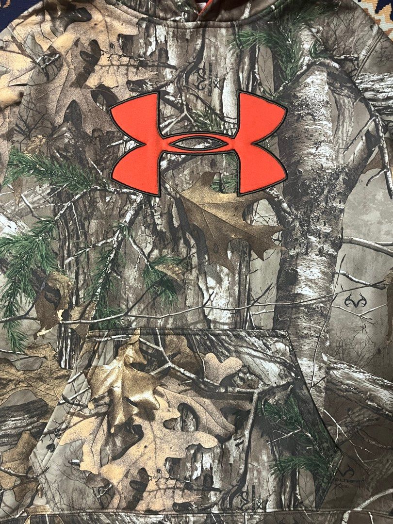 Realtree X Under Armor, Men's Fashion, Activewear on Carousell