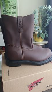 Redwing pecos 8241, Men's Fashion, Footwear, Boots on Carousell