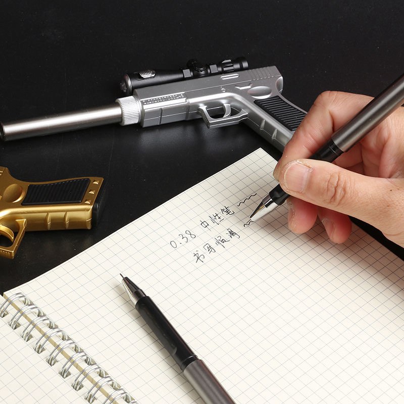 Revolver Pen, Hobbies & Toys, Stationery & Craft, Stationery & School ...