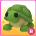 Ride Turtle (Adopt Me), Video Gaming, Gaming Accessories, In-Game ...