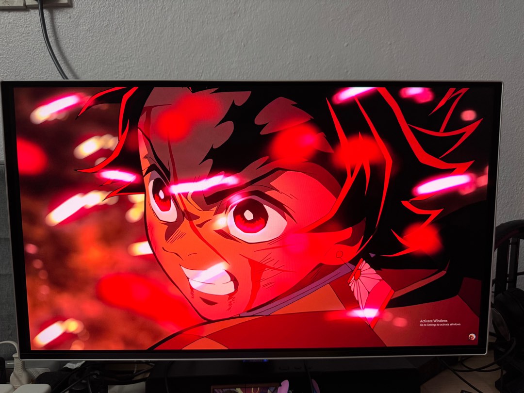 Samsung Oddysey G6 OLED 360Hz Monitor, Computers & Tech, Parts ...