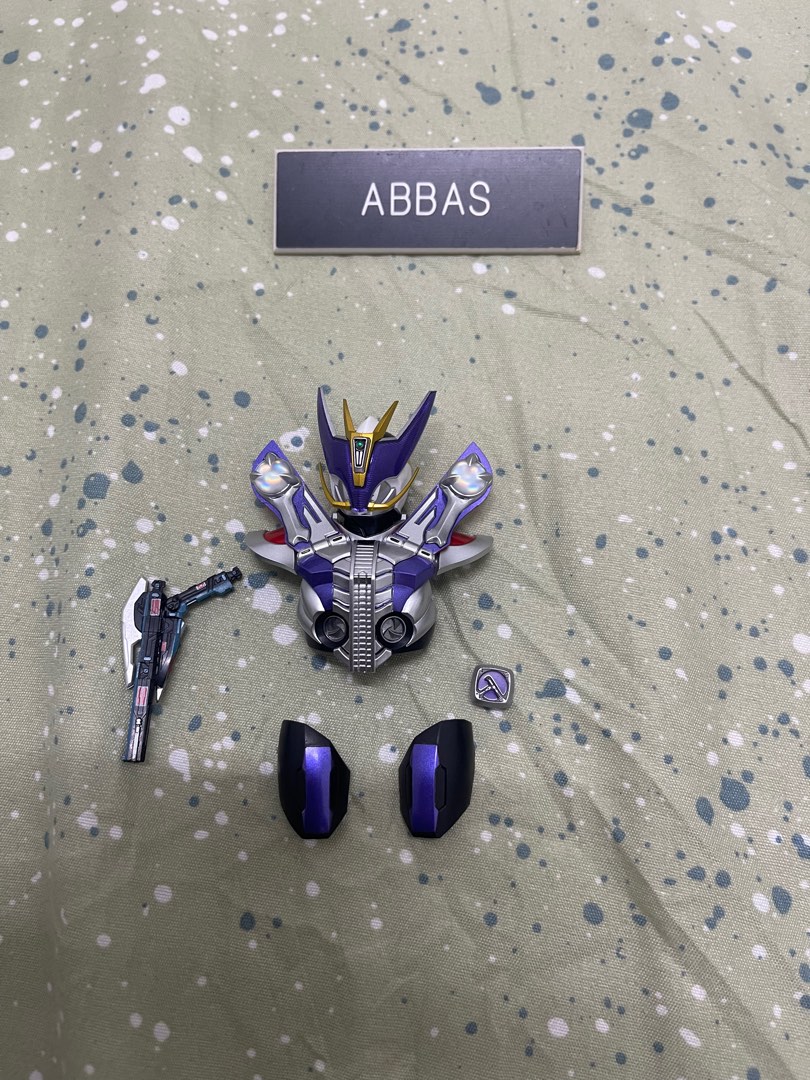 Shf Skc Kamen Rider Den-O Gun Form Part, Hobbies & Toys, Toys & Games ...