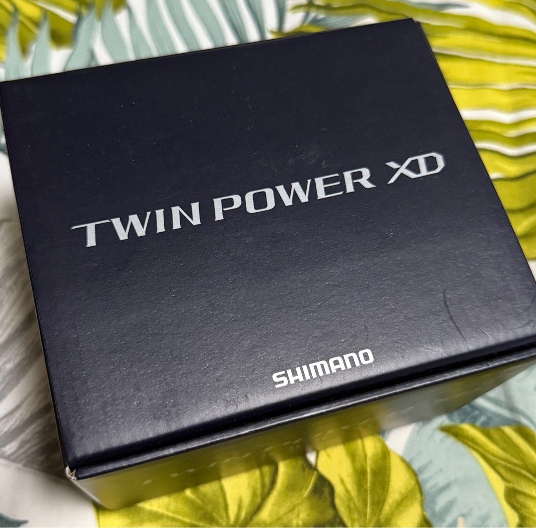 Shimano Twinpower XD C3000XG 2025, Sports Equipment, Fishing on Carousell