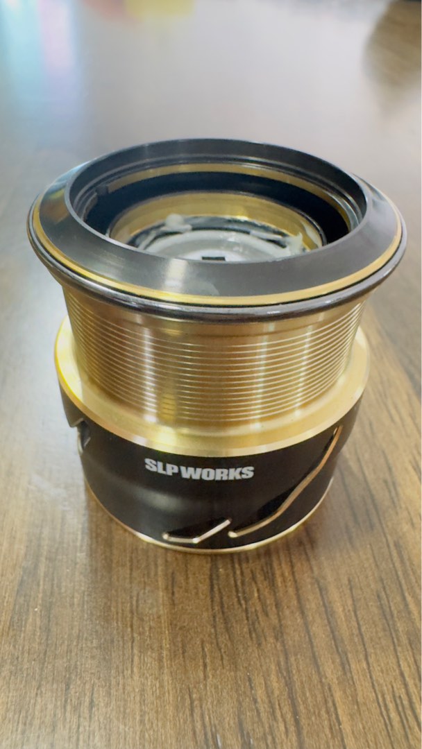 SLP WORKS EX LT2000SS Spool x2, Sports Equipment, Fishing on Carousell