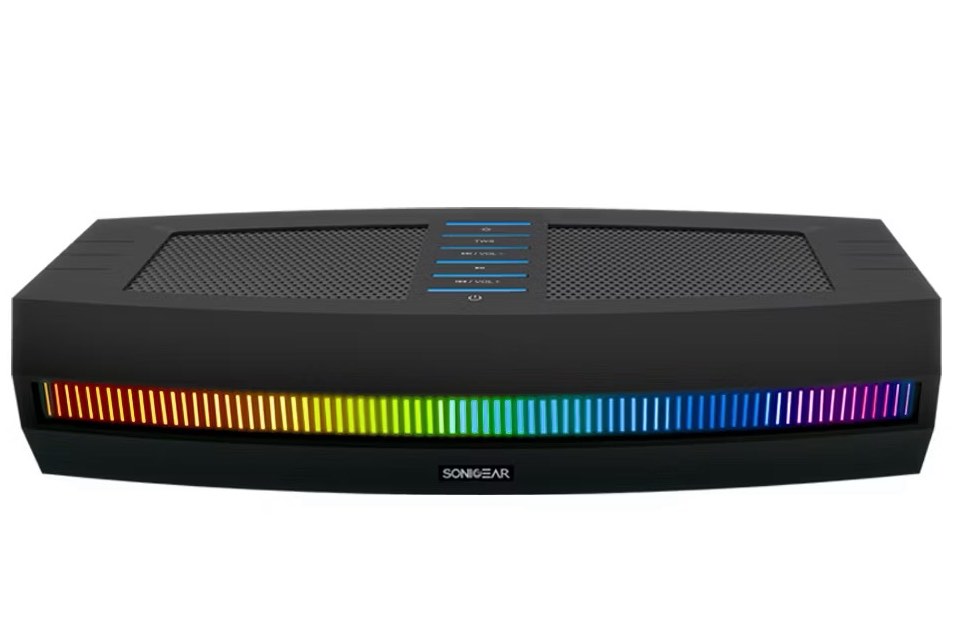 SonicGear Sonic Shuttle Speaker, Audio, Soundbars, Speakers ...