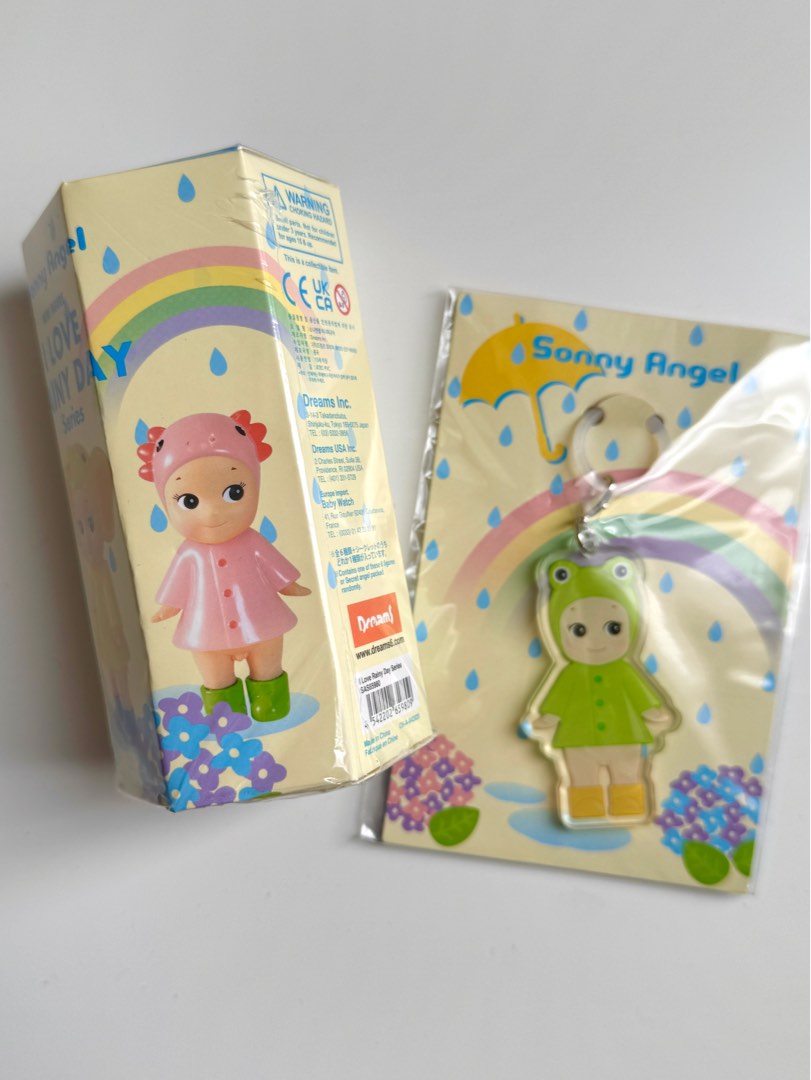 Sonny Angel - Axolotl Set, Hobbies & Toys, Toys & Games on Carousell