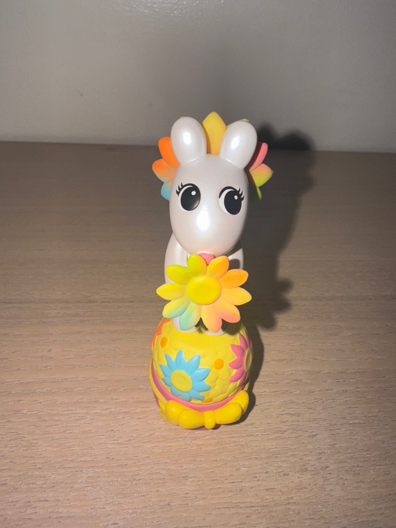 Sonny Angel Secret Robby Lion Rainbow - Flower Girl Series, Hobbies ...