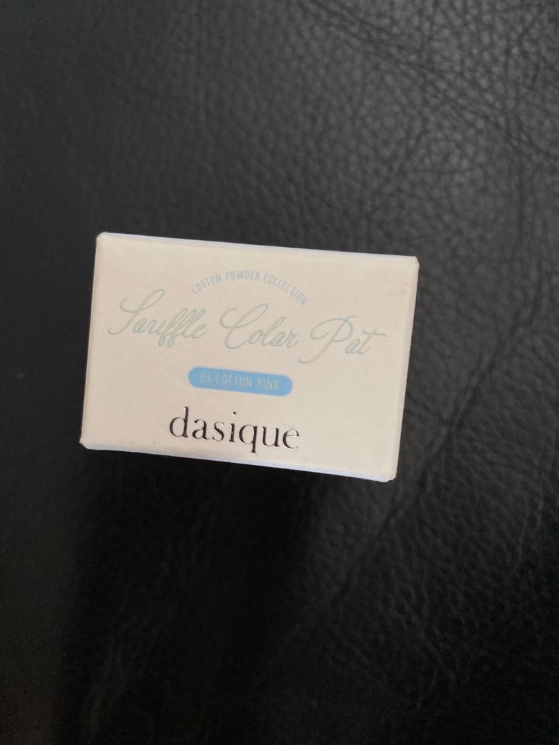 Souffle Color Pot 3.5g (Cotton Pink), Beauty & Personal Care, Face ...