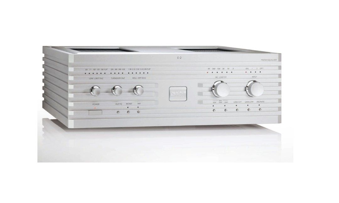 SOULNOTE E-2 Phono Equalizer, Audio, Soundbars, Speakers & Amplifiers on Carousell