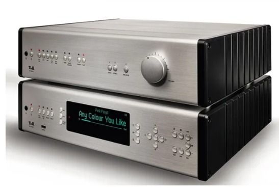 T+A MP 1000 E Multi Source Player, Audio, Other Audio Equipment on ...
