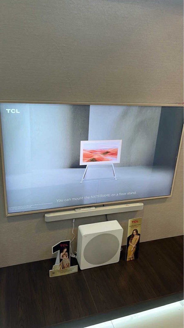 TCL 65A300 Pro 65A300W, TV & Home Appliances, TV & Entertainment, TV on ...