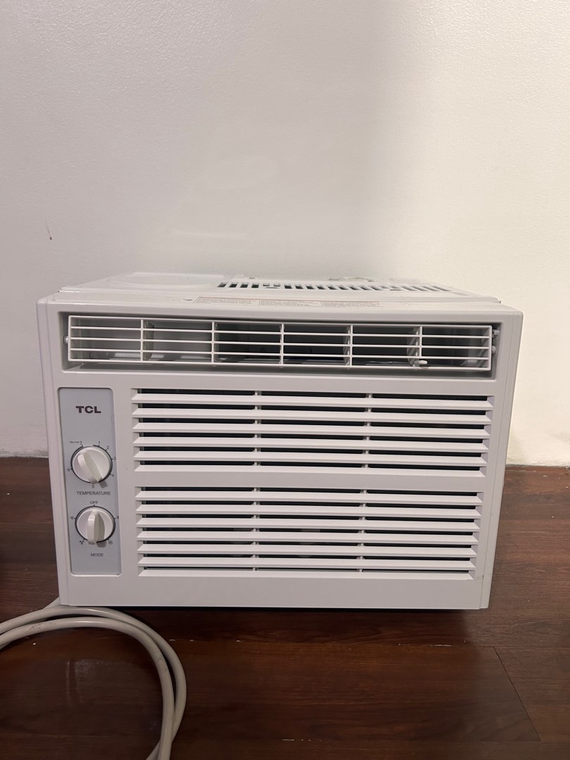 TCL Window Type, TV & Home Appliances, Air Conditioning and Heating on ...