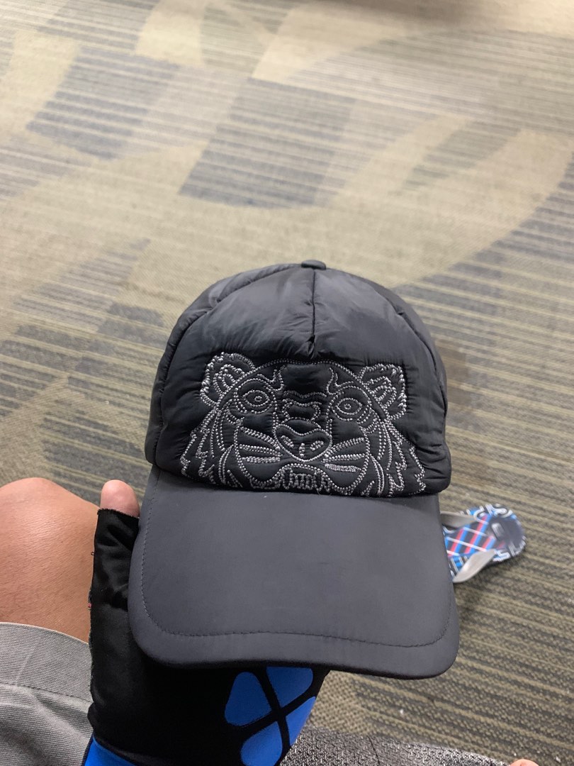 tiger cap kenzo original, Barang Yang Dicari di Carousell
