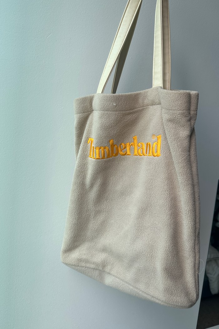 Timberland Tote Bag, Women's Fashion, Bags & Wallets, Tote Bags on ...