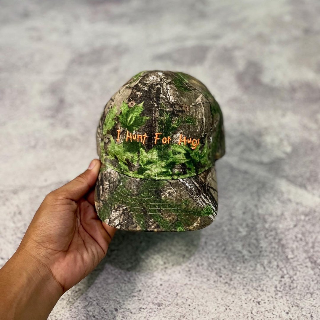 Topi Anak Surabaya Cabelas Realtree Caps, Fesyen Pria, Aksesoris, Topi ...