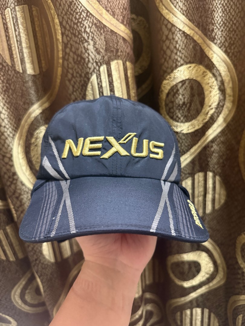 TOPI SHIMANO NEXUS CAP, Men's Fashion, Watches & Accessories, Cap ...
