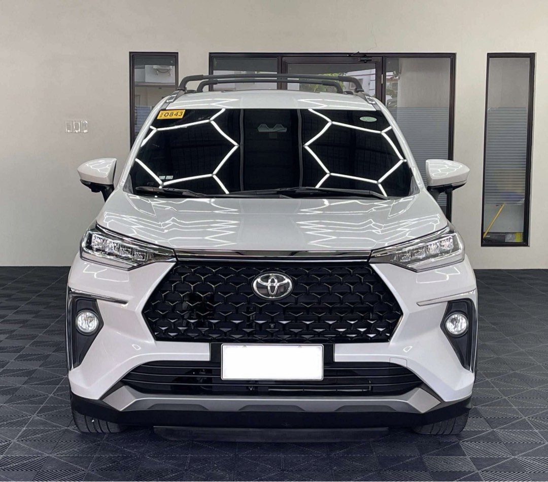 Toyota Veloz Veloz 1.5V Auto, Cars for Sale, Used Cars on Carousell