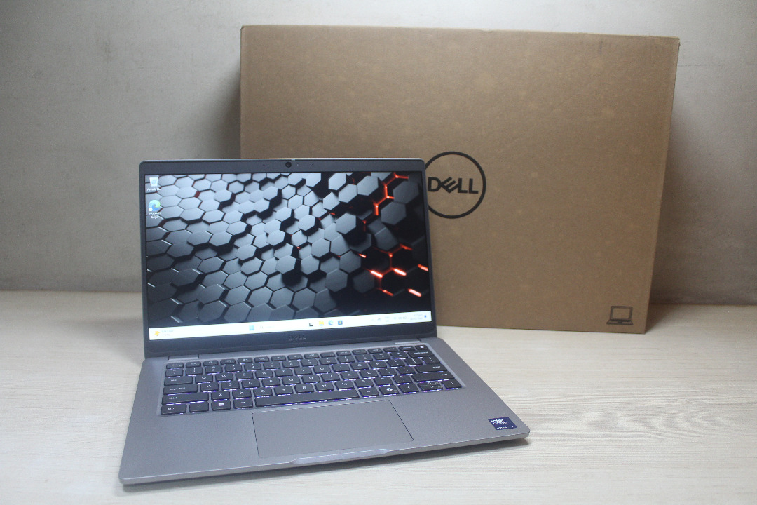 ultra 7 Dell Latitude 5350 13inch Ram 16gb ssd 512gb backlit key slim ...