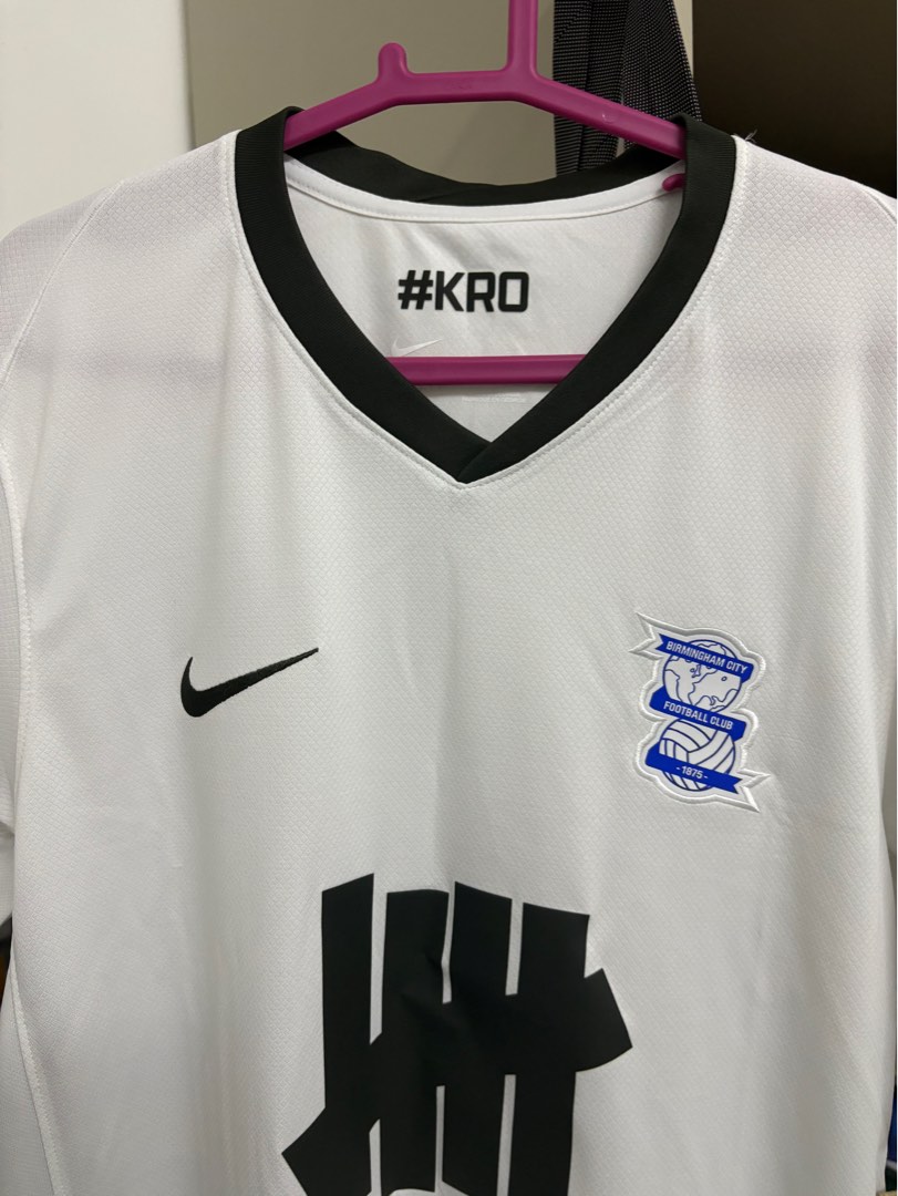 Undefeated x BCFC Away Jersey, Men's Fashion, Activewear on Carousell