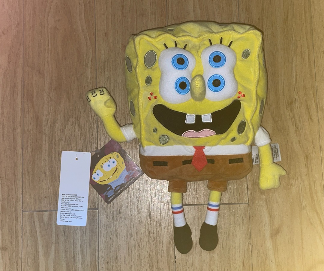 [UNIQLO UT X SPONGEBOB SQUAREPANTS X CACTUS PLANT FLEA MARKET] LIMITED ...