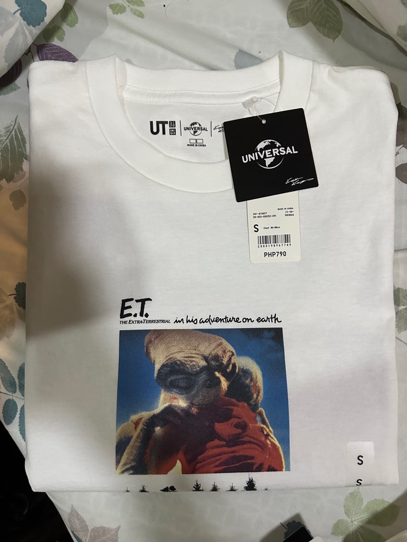 Uniqlo UTs Unisex (Assorted Sizes), Men's Fashion, Tops & Sets, Tshirts ...
