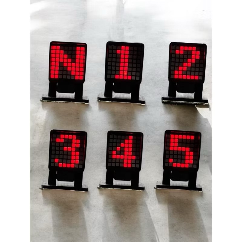 Digital Gear Shift Indicator for Manual Transmission Vehicles, Car ...