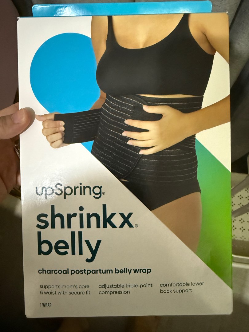 Upspring postpartum abdominal binder, Everything Else on Carousell