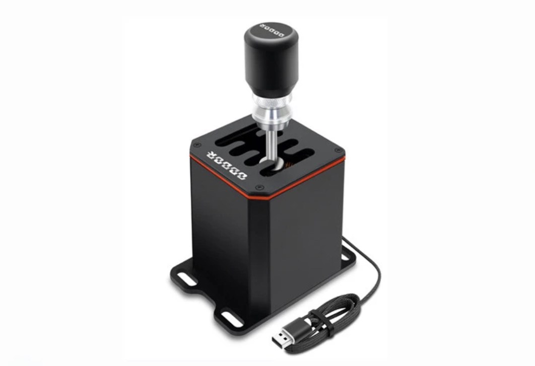 USB shifter for moza logitech fanatec thrustmaster sim racing shifter 8 ...