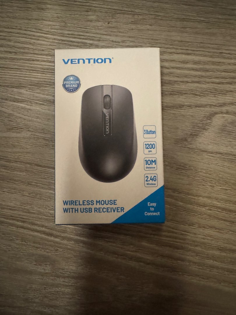 Vention Wireless mouse, Computers & Tech, Parts & Accessories, Mouse ...