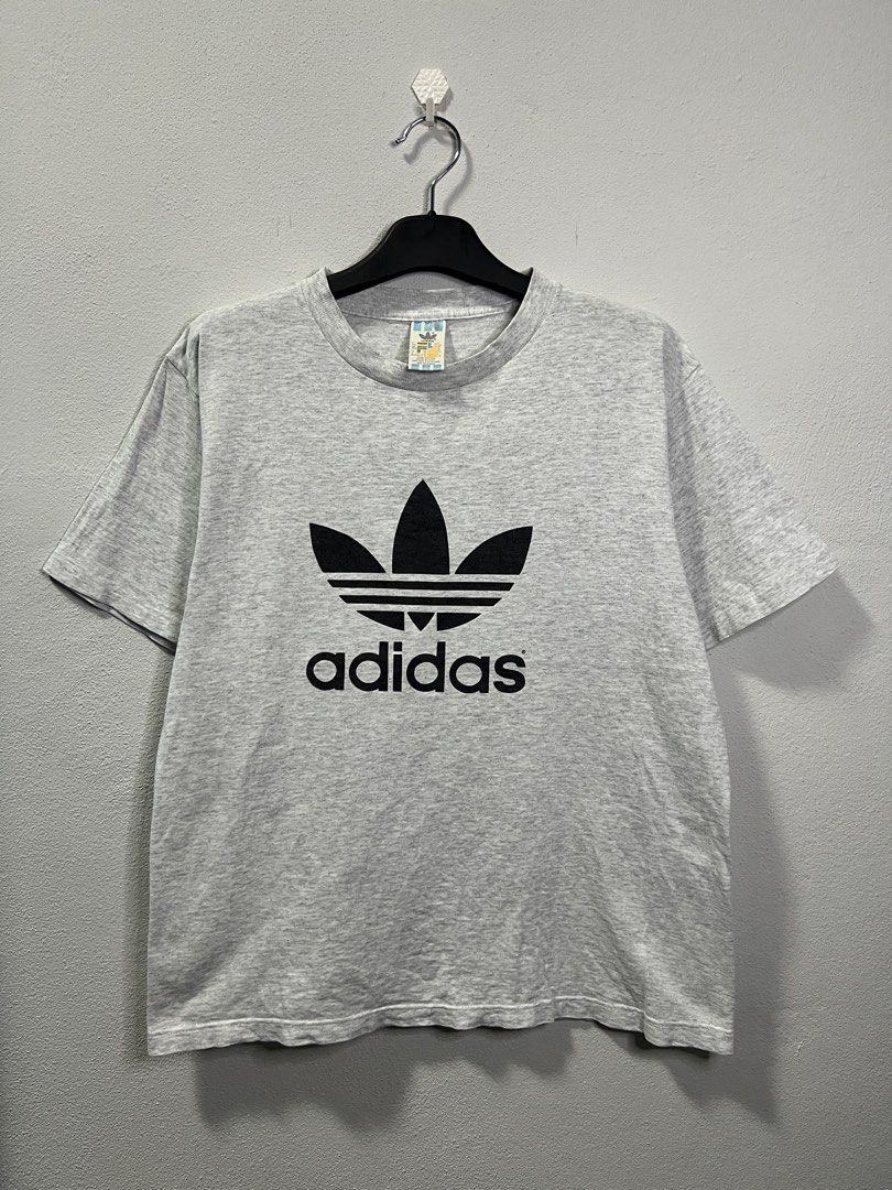 Vintage Adidas Bunga 90s, Men's Fashion, Tops & Sets, Tshirts & Polo ...