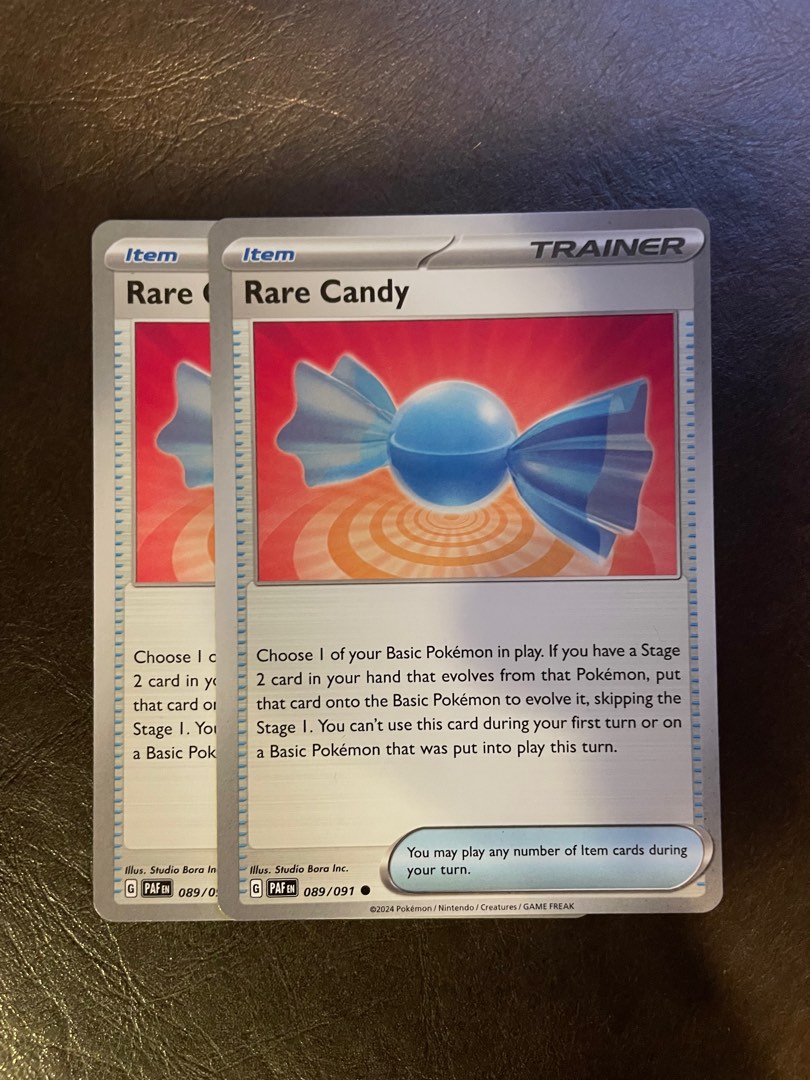 ($0.50 each) Pokemon cards: Playables - Rare Candy, Hobbies & Toys ...