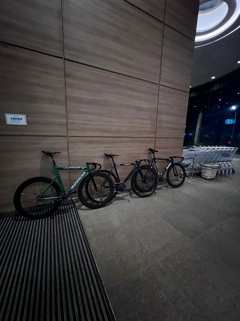 Wtt tsunami snm100, Sports Equipment, Bicycles & Parts, Bicycles on ...