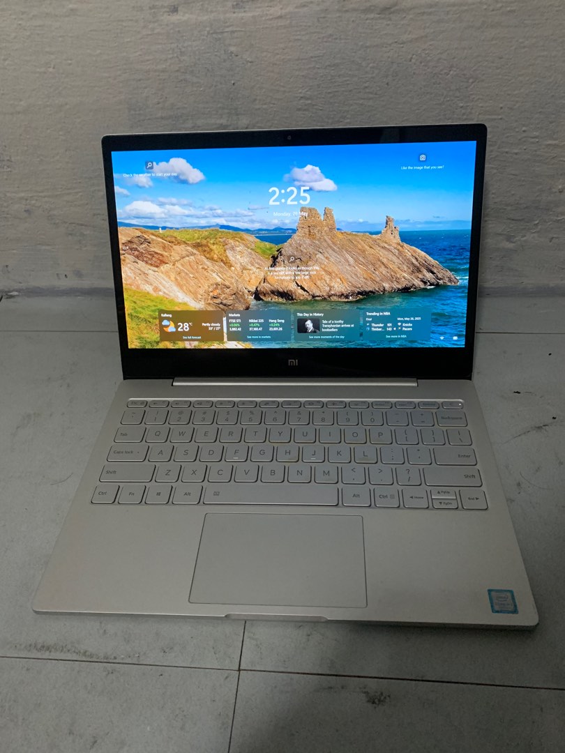 Xiaomi Timi TM1607 Laptop, Computers & Tech, Laptops & Notebooks on ...