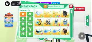 103 NEON LEGENDARY PETS adopt me, Video Gaming, Gaming Accessories, In ...