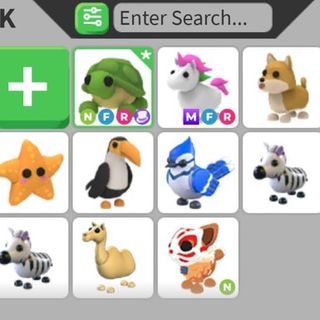 Adopt me pets, Video Gaming, Gaming Accessories, In-Game Products on ...