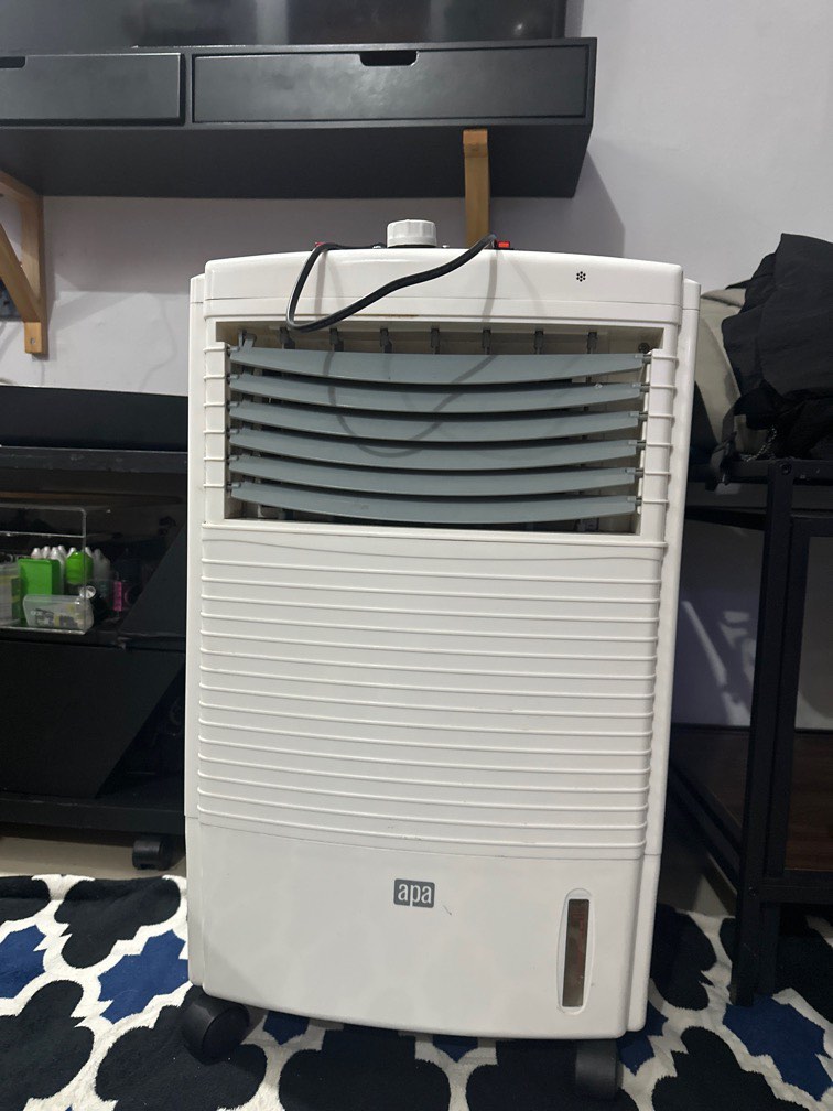 Air cooler apa 10 liter 85 watt, Elektronik, Lainnya di Carousell