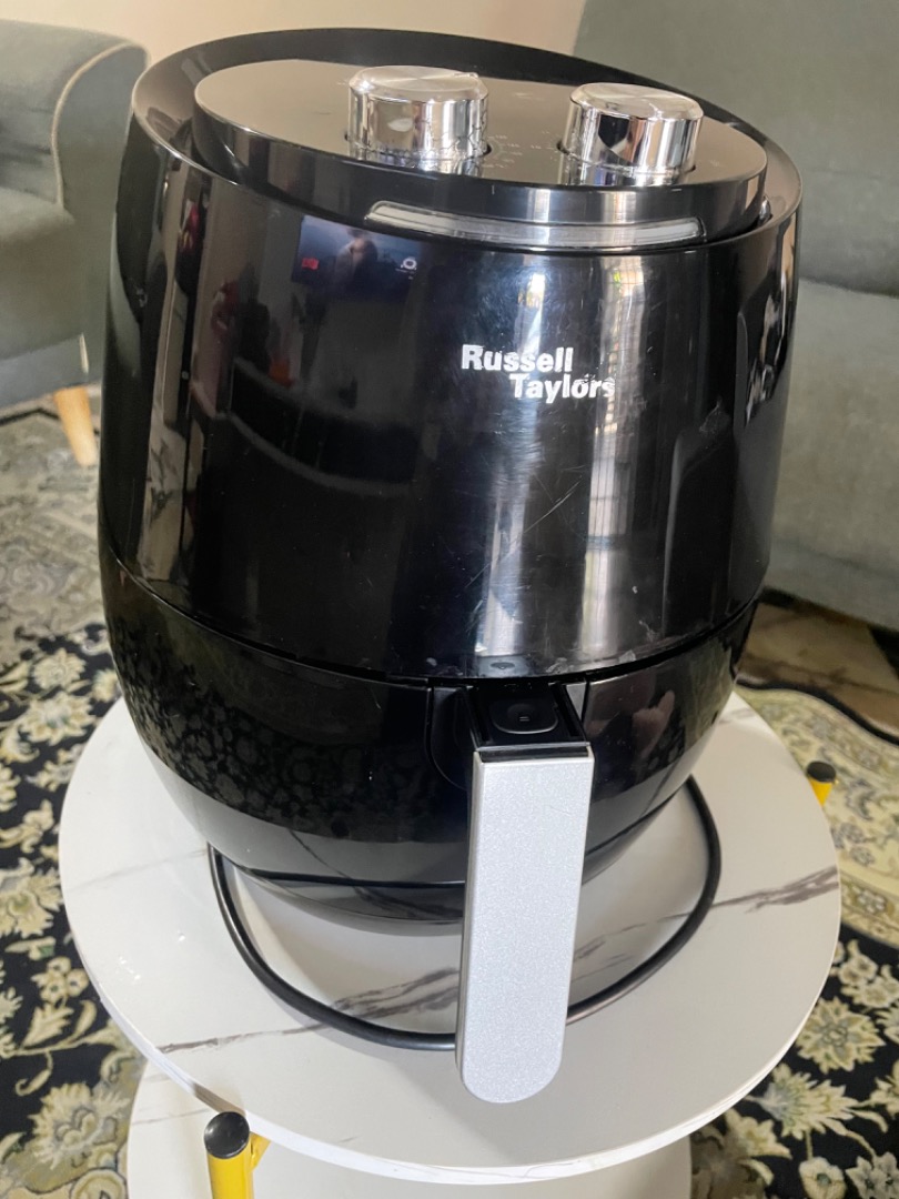 Air Fryer Russel Taylor, TV & Home Appliances, Kitchen Appliances ...