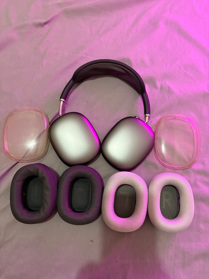Airpods Max Gen 1, Audio, Headphones & Headsets on Carousell