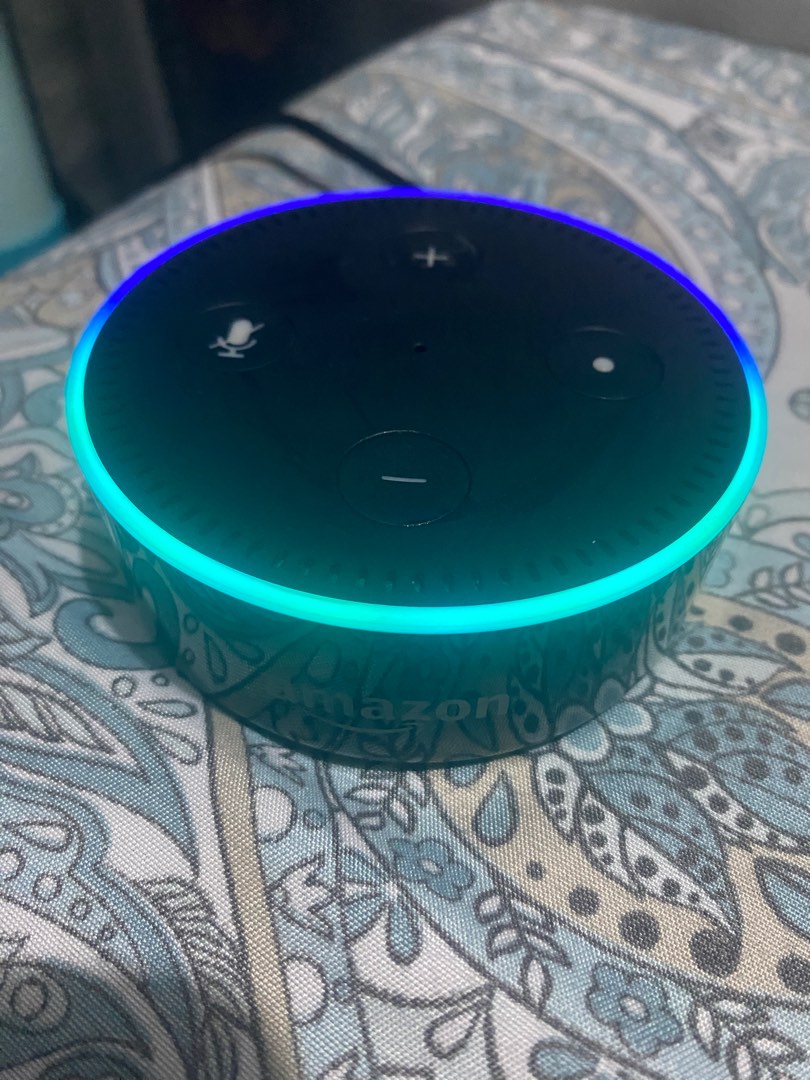Amazon Echo Dot 2nd generation, Mobile Phones & Gadgets, Other Gadgets ...