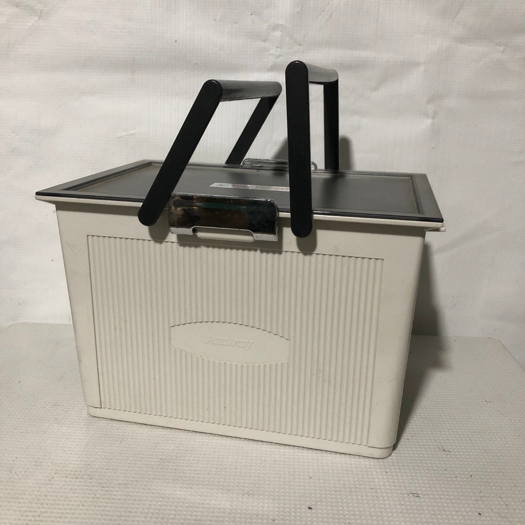 Amway Food Processor Utensil Container #3695, Furniture & Home Living ...