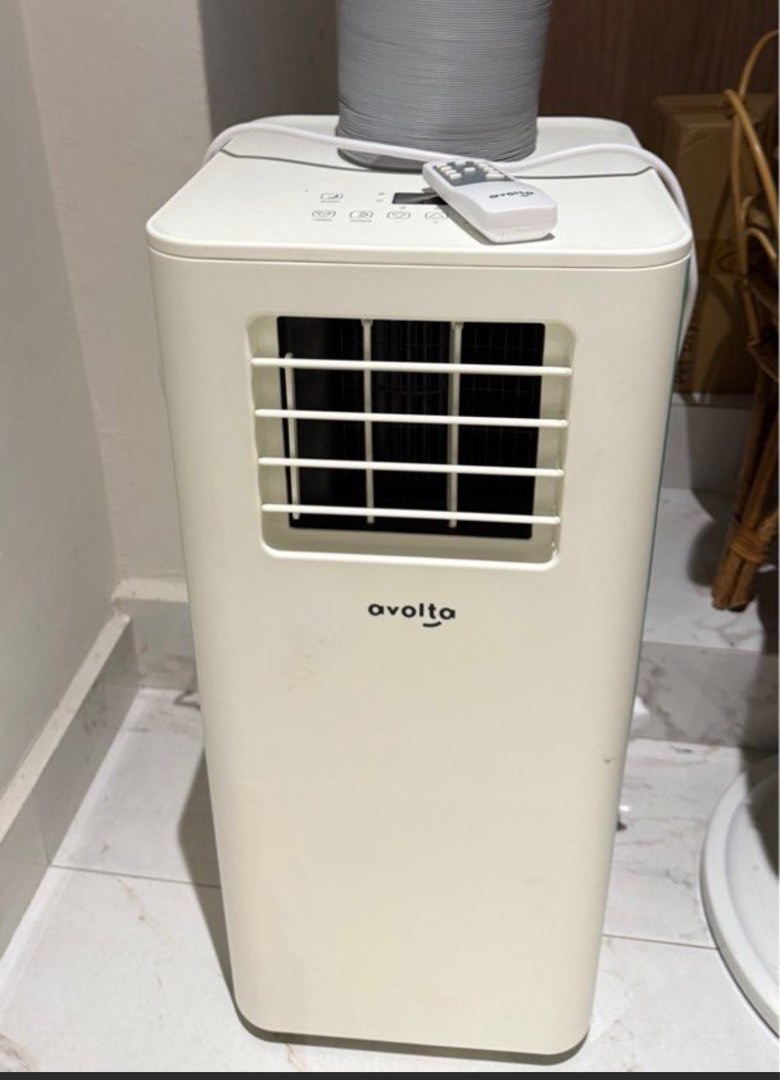 avolta pc26 portable aircon, TV & Home Appliances, Portable Air ...