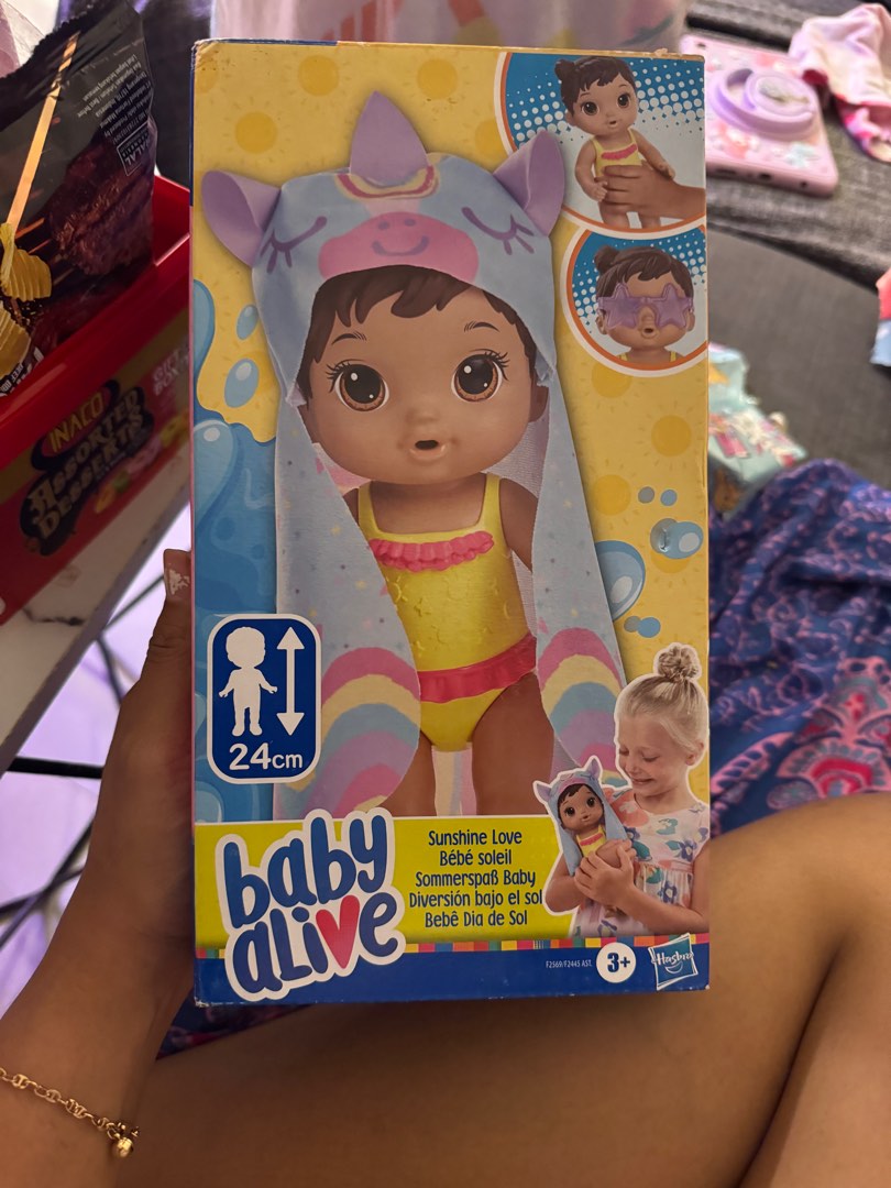 Baby Alive new, Toys & Collectibles, Mainan di Carousell