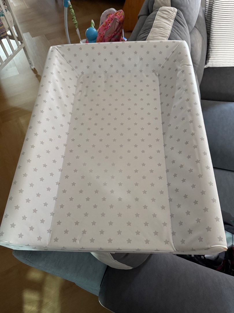 Baby Cot Changing Board, Babies & Kids, Bathing & Changing, Changing ...