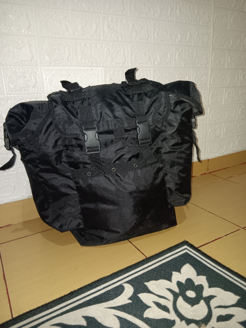 Backpack SCDF Singapore Civil Defence Force, Men's Fashion, Bags ...