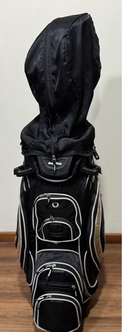 Bagboy Revolver golf bag, Sports Equipment, Sports & Games, Golf on ...
