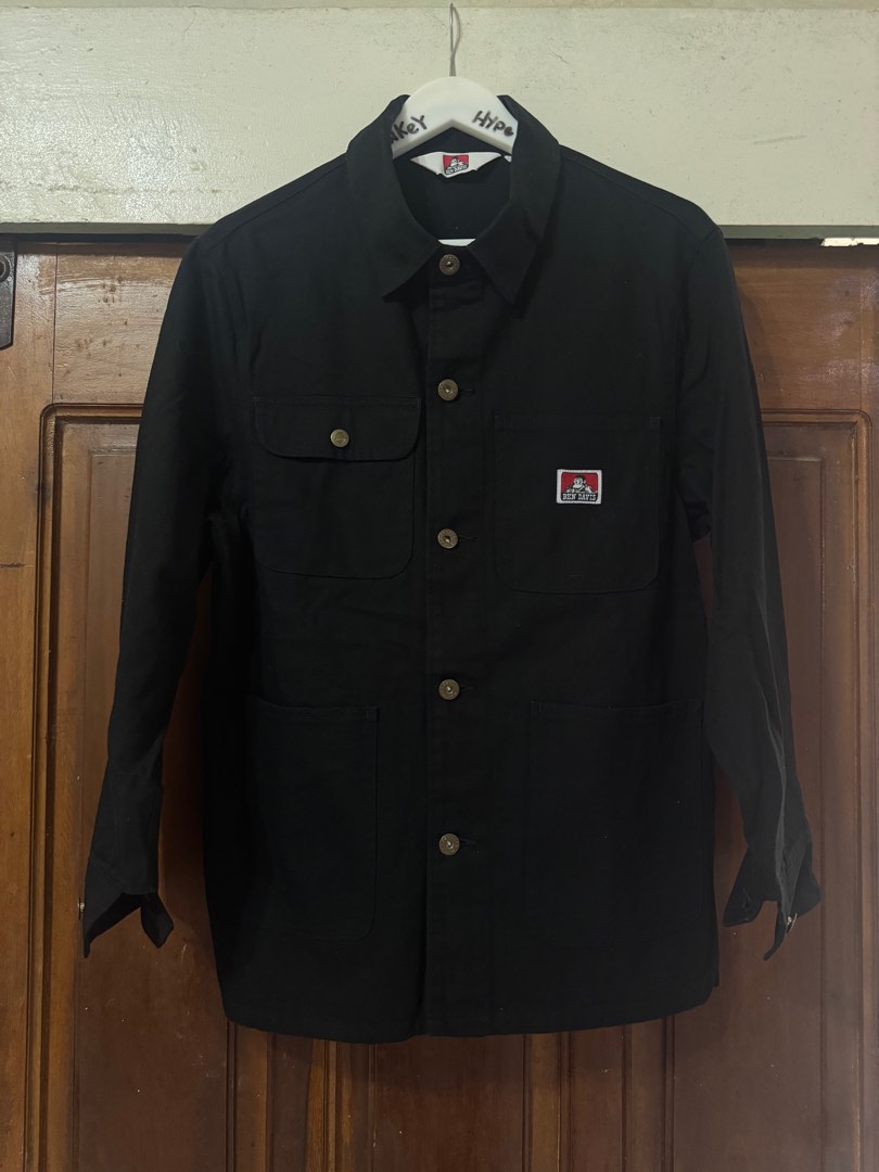 Ben Davis Chore Jacket, Men's Fashion, Coats, Jackets and Outerwear on ...
